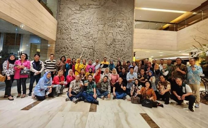 PP IPPAT Silahturahmi Dengan Pengwil dan Pengda IPPAT DIY - Pengurus ...