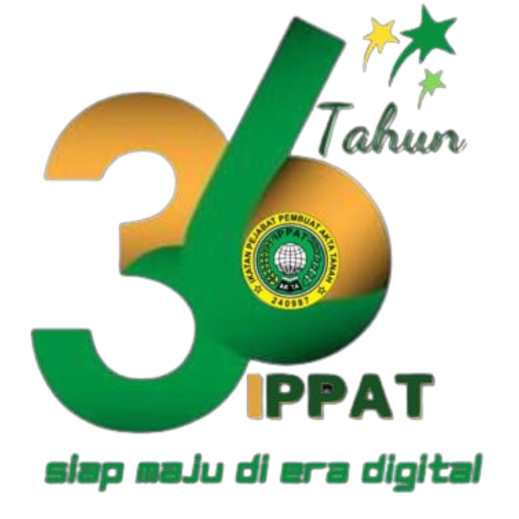 ppippat - pejabat pembuat akta tanah